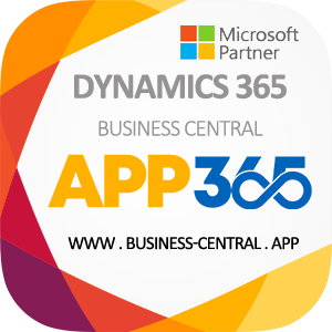 Dynamics 365 Business Central APP365 Fleet Tracking and Management App Home